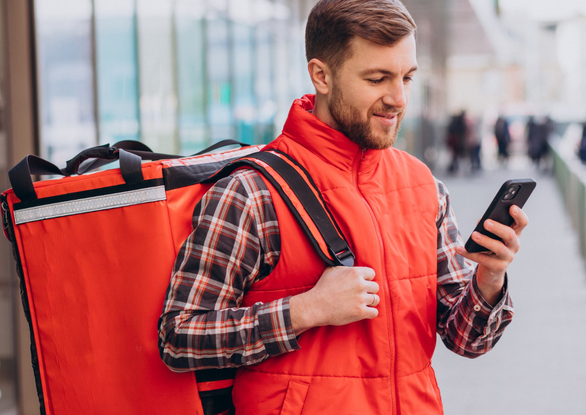 Entregador da Shopee: Cadastro e Vantagens - Notícias na Hora