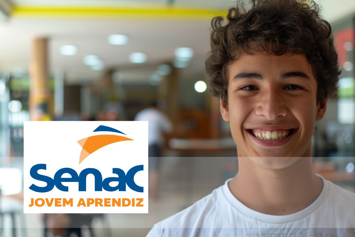 Jovem Aprendiz Senac: Benefícios e Como se Inscrever - Notícias na Hora