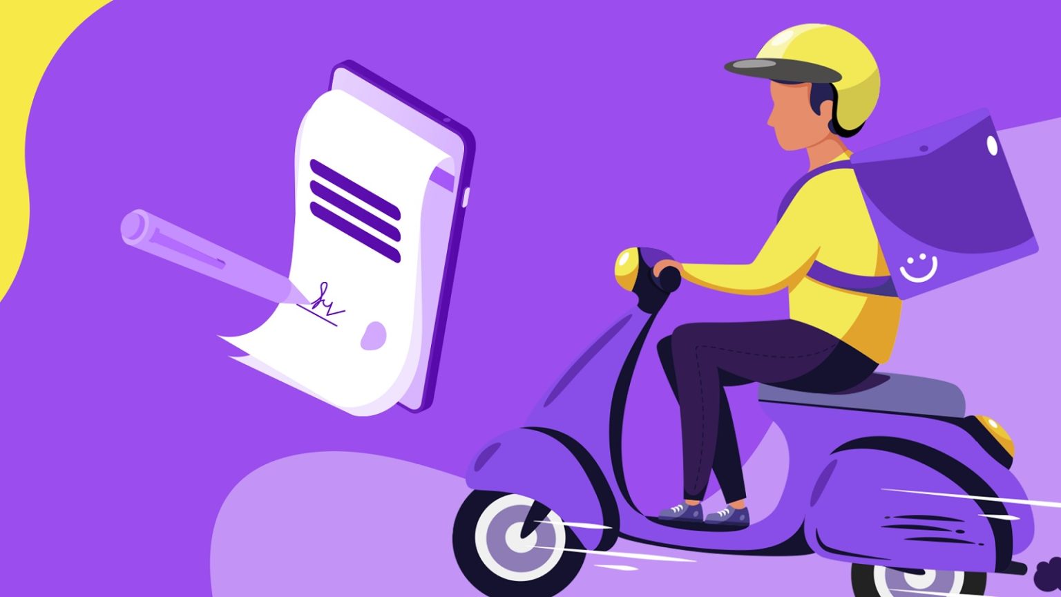 Entregador Shopee de Moto é permitido? Veja quais os veículos são ...