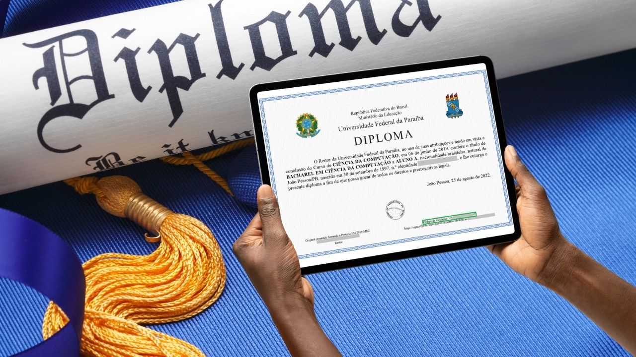 Diploma Digital no Brasil: Entenda o que é, como funciona e tire suas ...